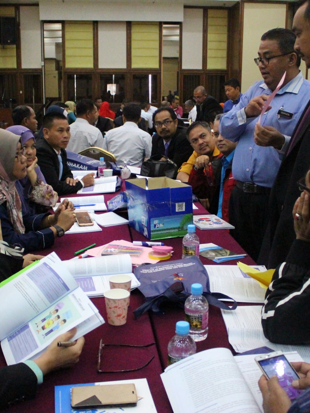 CURRENT FOCUS AREAS – SUHAKAM