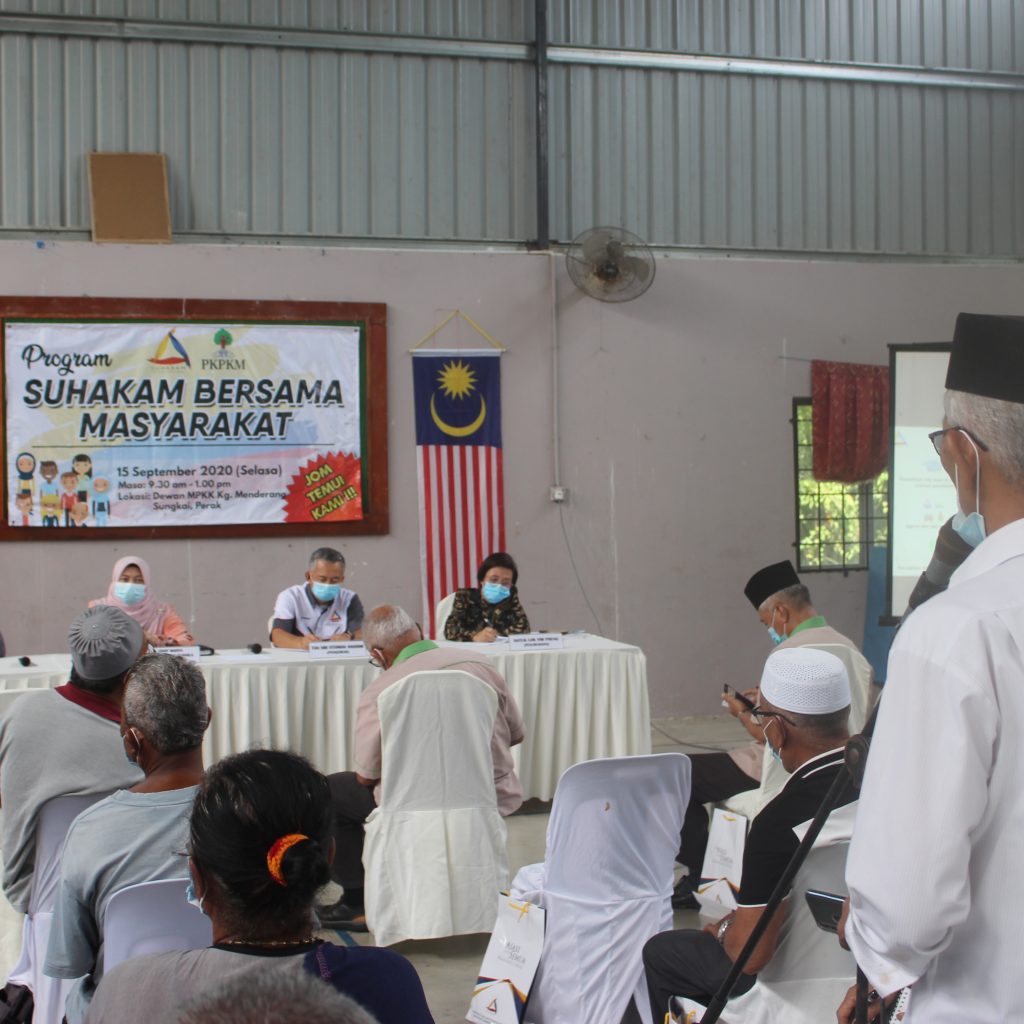 Our Work – SUHAKAM