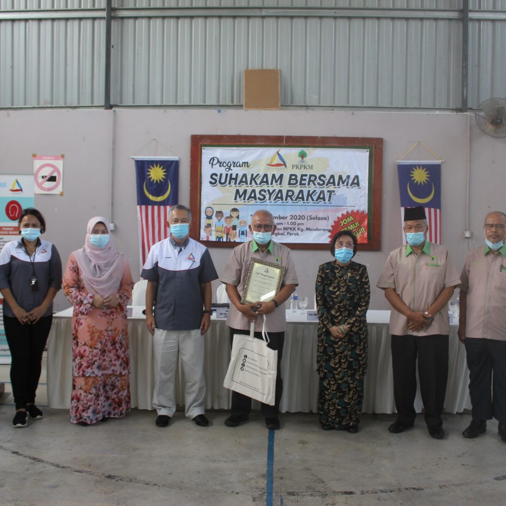 Our Work – SUHAKAM