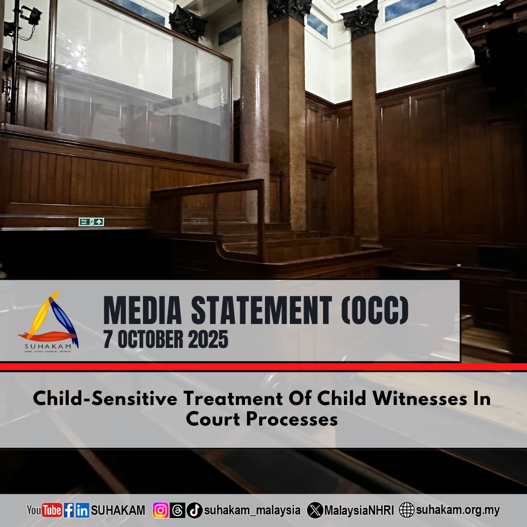 Media Statement No. 46-2025 (OCC)_Child-Sensitive Treatment Of Child ...